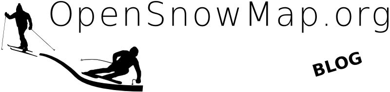 New Opensnowmap for mobile devices